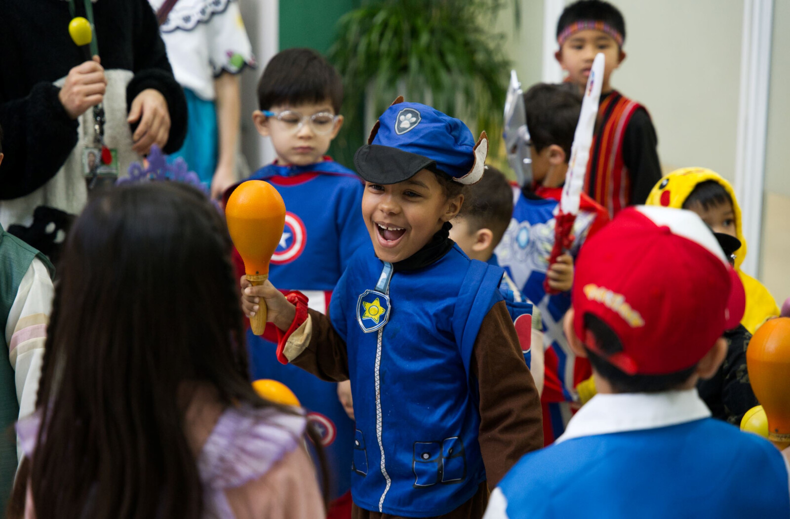 French Parade | Wuhan Yangtze International School