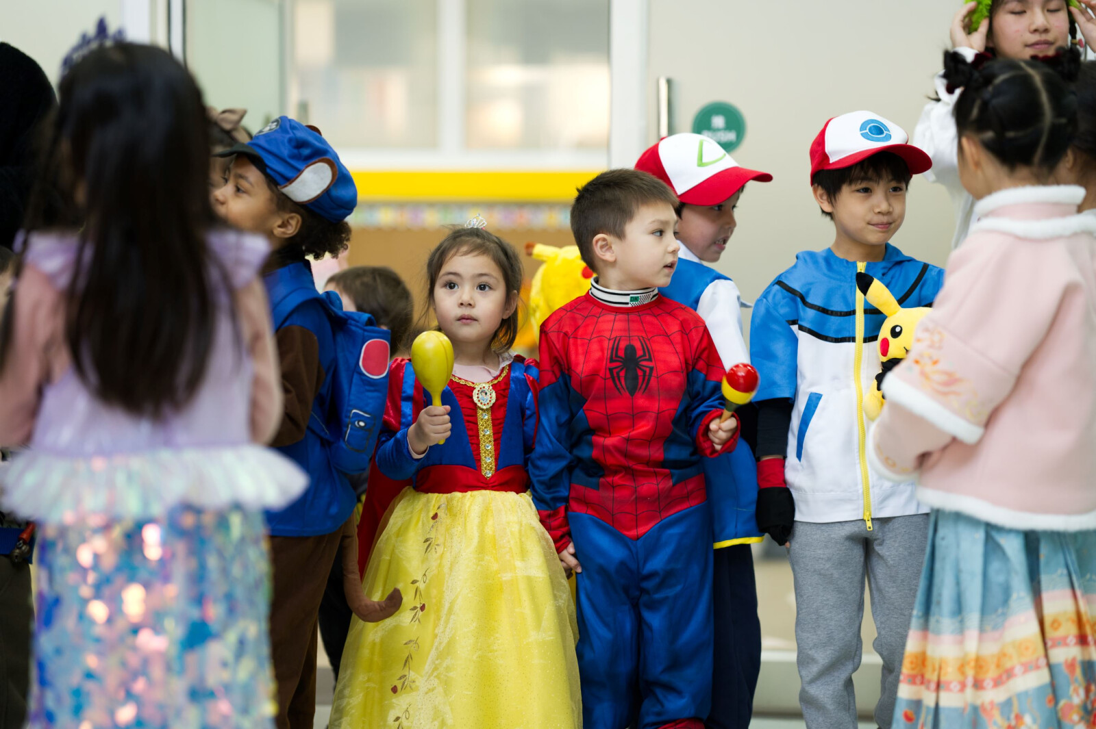 French Parade | Wuhan Yangtze International School